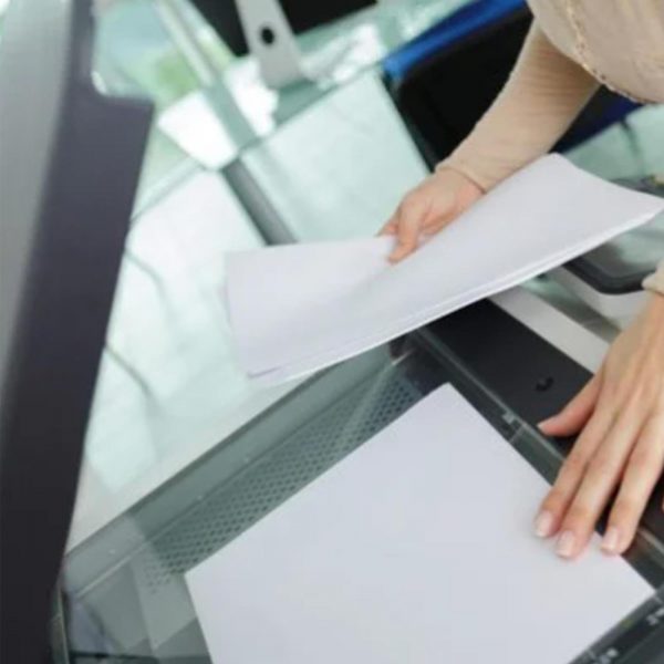 A4 White Plain Printer Paper | Box of 5 Reams | 2500 Sheets ...